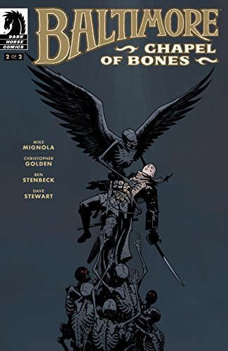 Baltimore: Chapel of Bones #2 by Christopher Golden | Goodreads