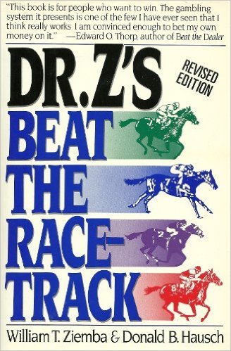 Dr. Z's Beat the Racetrack by William T. Ziemba | Goodreads