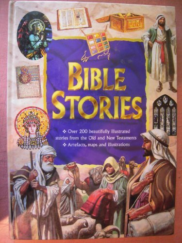 Bible Stories by martin-manser | Goodreads