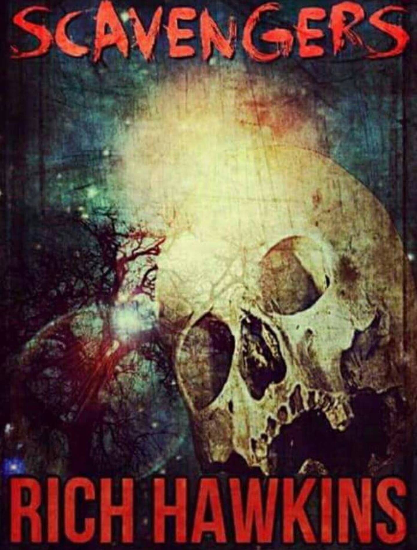 Scavengers by Rich Hawkins | Goodreads