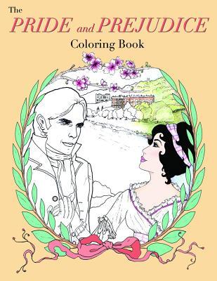 The Pride and Prejudice Coloring Book by Molly Maguire | Goodreads