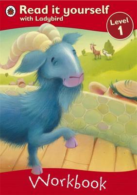 Ladybird Read It Yourself Level 1 Workbook by Ladybird Books | Goodreads
