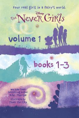 Never Girls: Books 1-3 (The Never Girls) by Kiki Thorpe | Goodreads