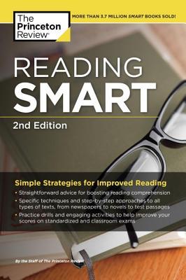 Reading Smart by The Princeton Review | Goodreads