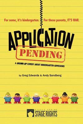 Application Pending by Greg Edwards | Goodreads