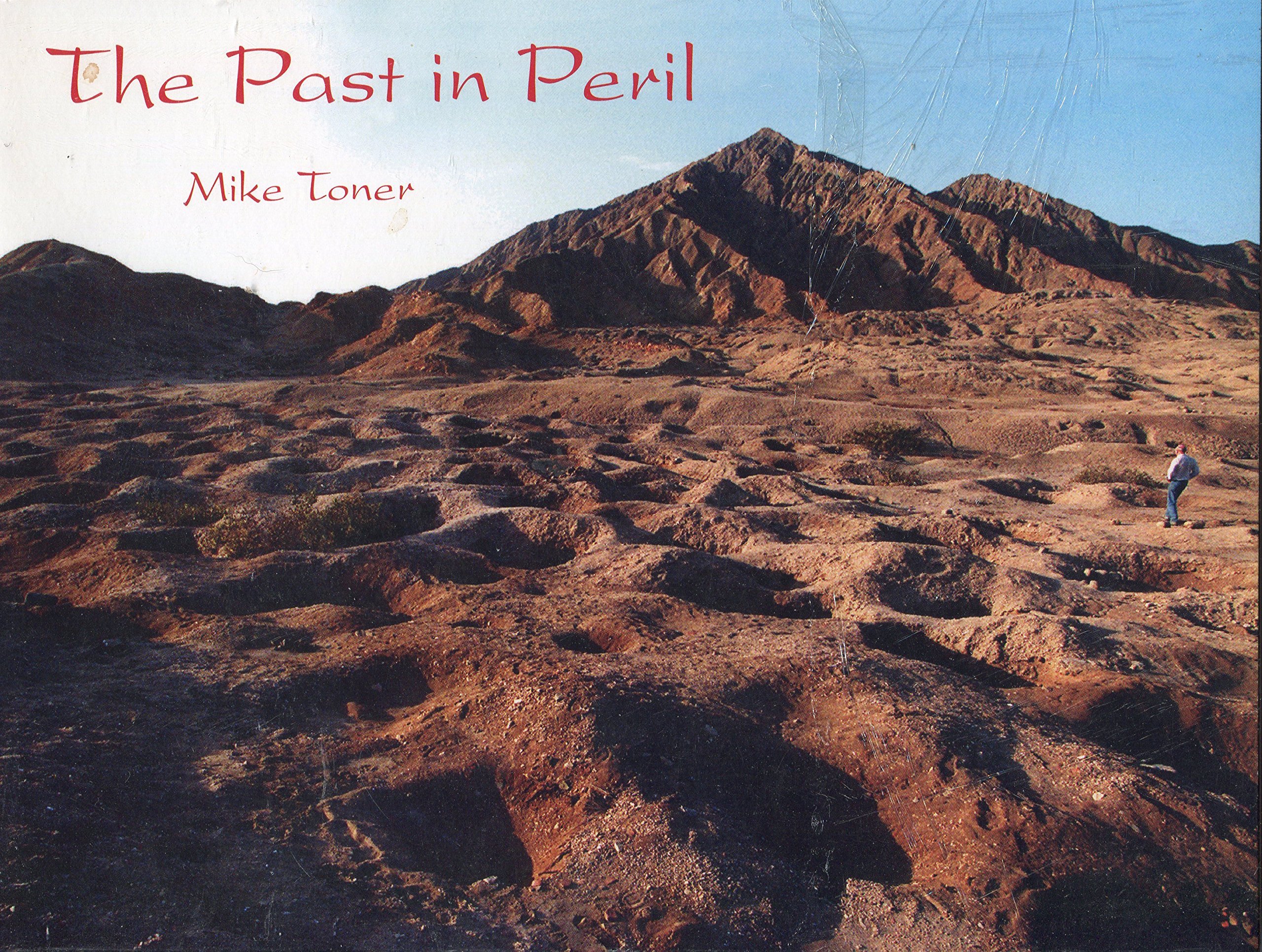 The Past in Peril by Mike Toner | Goodreads