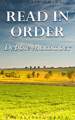 Read in Order: Debbie Macomber: New Releases 2016: Rose Harbor Series ...