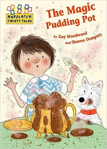 The Magic Pudding Pot by Kay Woodward | Goodreads