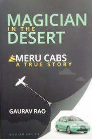 Magician In The Desert by Gaurav Rao | Goodreads