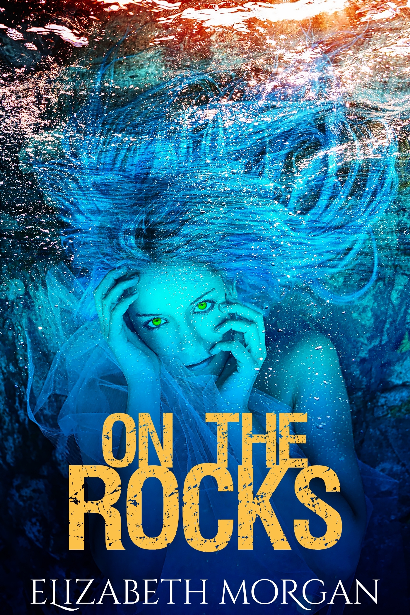 On The Rocks by Elizabeth Morgan | Goodreads