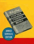 The Short Stories of Stephen Vincent Benet by Stephen Vincent Benét ...