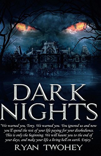Dark Nights by Ryan Twohey | Goodreads