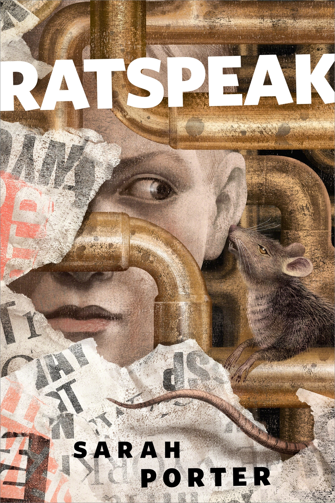 Ratspeak by Sarah Porter | Goodreads