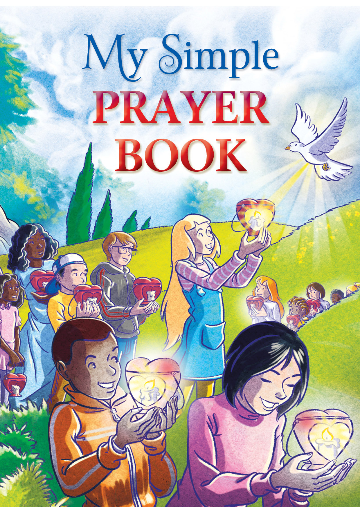 My Simple Prayer Book by David Belmonte | Goodreads