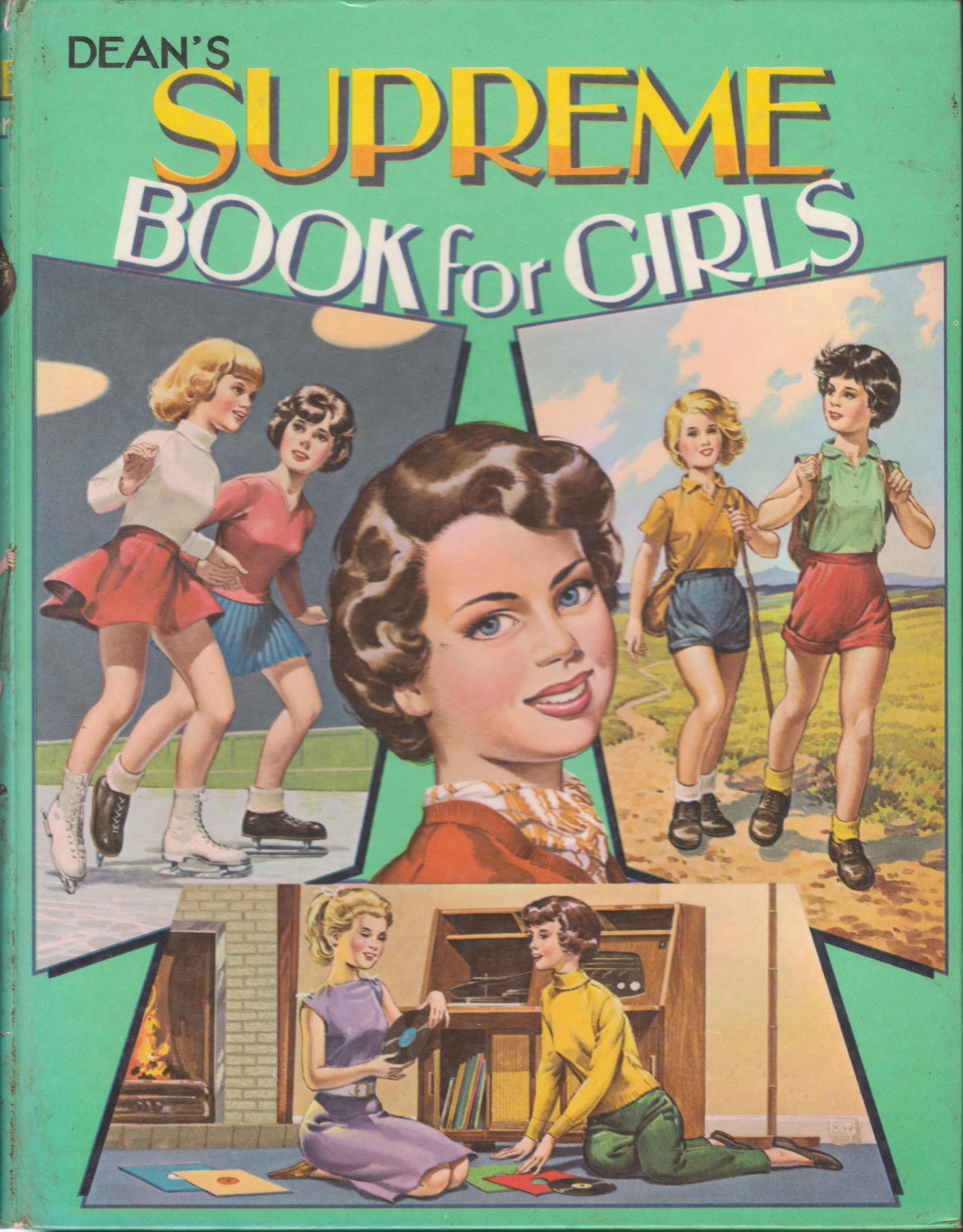 Dean's Supreme Book for Girls by Various | Goodreads