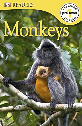 Monkeys by D.K. Publishing | Goodreads