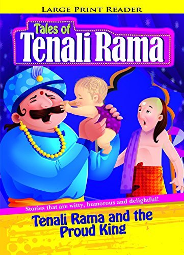 Tenali Rama and the Proud King by BPI | Goodreads