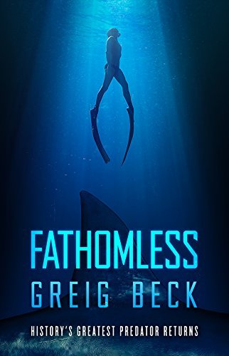 Fathomless (Cate Granger, #1) by Greig Beck | Goodreads