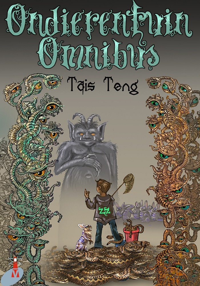 De Ondierentuin Omnibus by Tais Teng | Goodreads