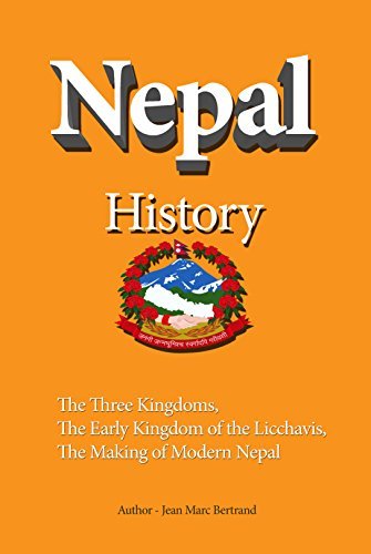 Nepal History: The Three Kingdoms, The Early Kingdom of the Licchavis ...