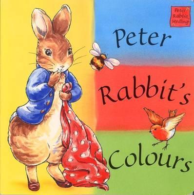 Peter Rabbit's Colours by Beatrix Potter | Goodreads