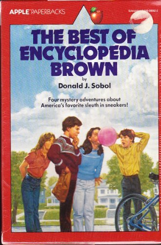 The Best of Encyclopedia Brown: The Case of the Exploding Plumbing ...