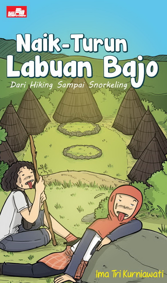 Naik-Turun Labuan Bajo by Ima Tri Kurniawati | Goodreads