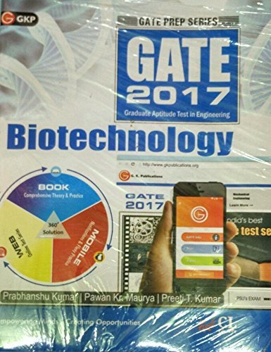 Gate Guide Biotechnology 2017 by GKP | Goodreads