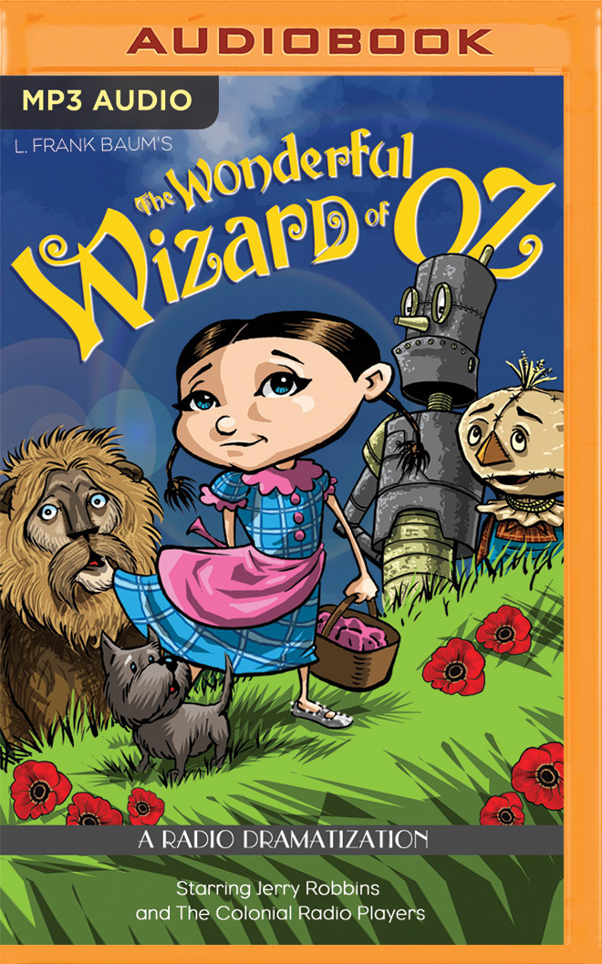 Wonderful Wizard of Oz, The by Jerry Robbins L. Frank Baum | Goodreads