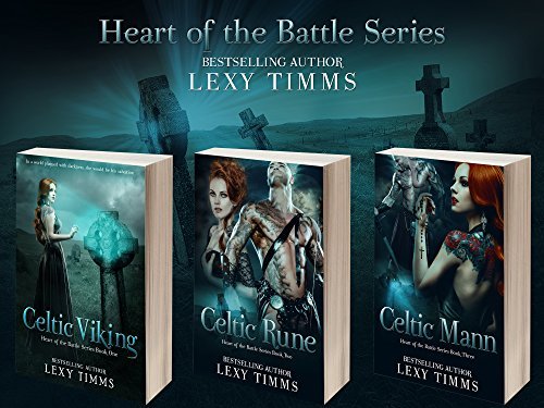 Heart of the Battle Box Set (Heart of the Battle #1-3) by Lexy Timms | Goodreads