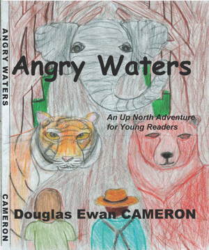 Angry Waters by Douglas Ewan Cameron | Goodreads