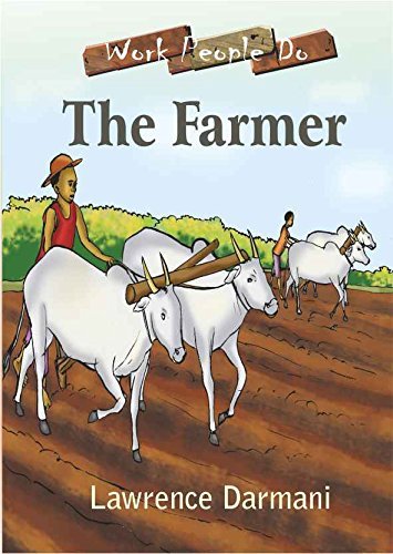 The Farmer by Lawrence Darmani | Goodreads