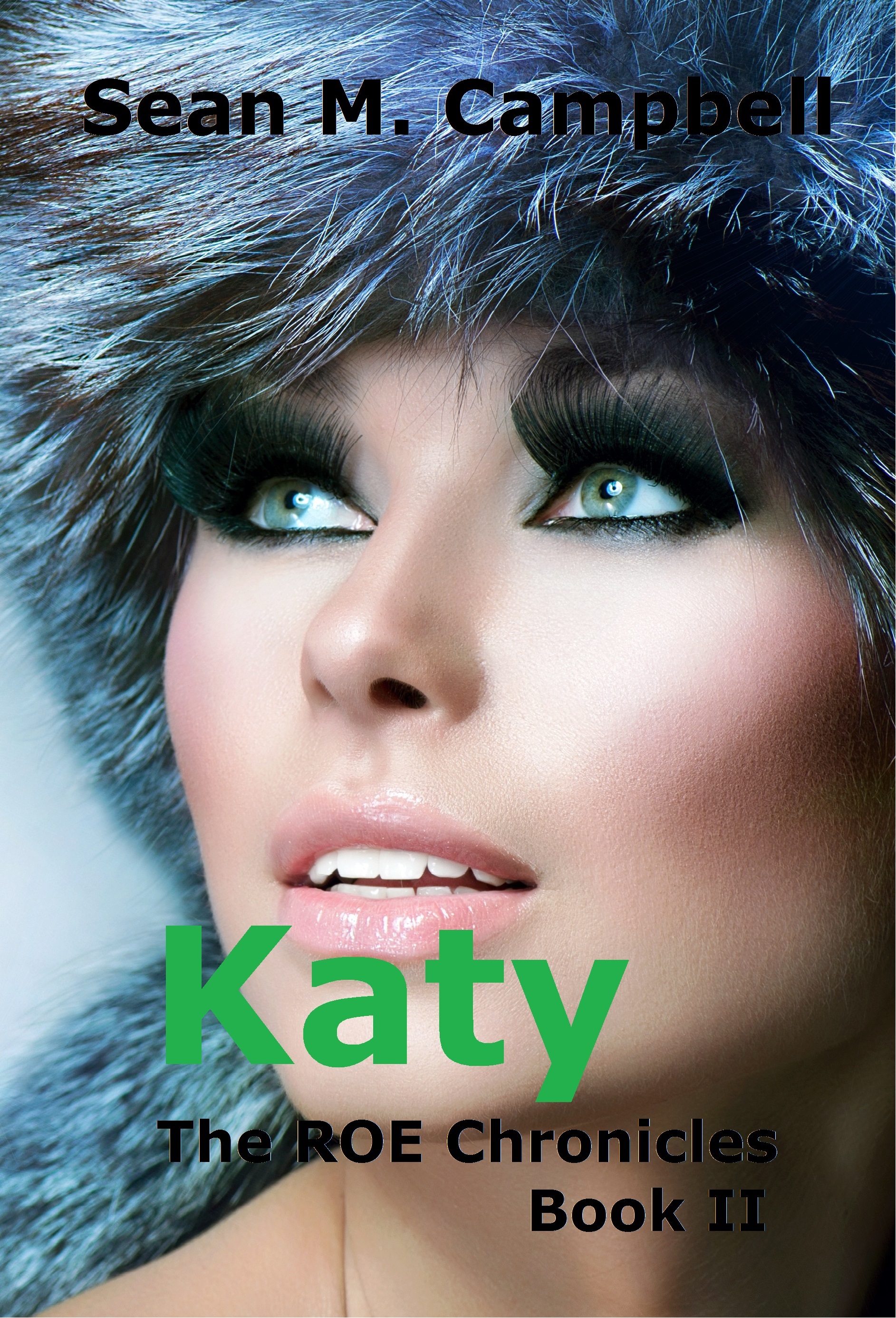 Katy (The ROE Chronicles #2) by Sean M. Campbell | Goodreads