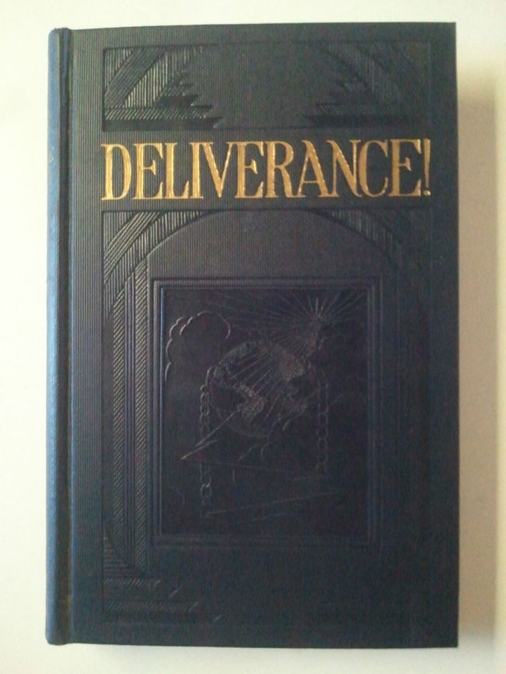 Deliverance by J.F. Rutherford | Goodreads