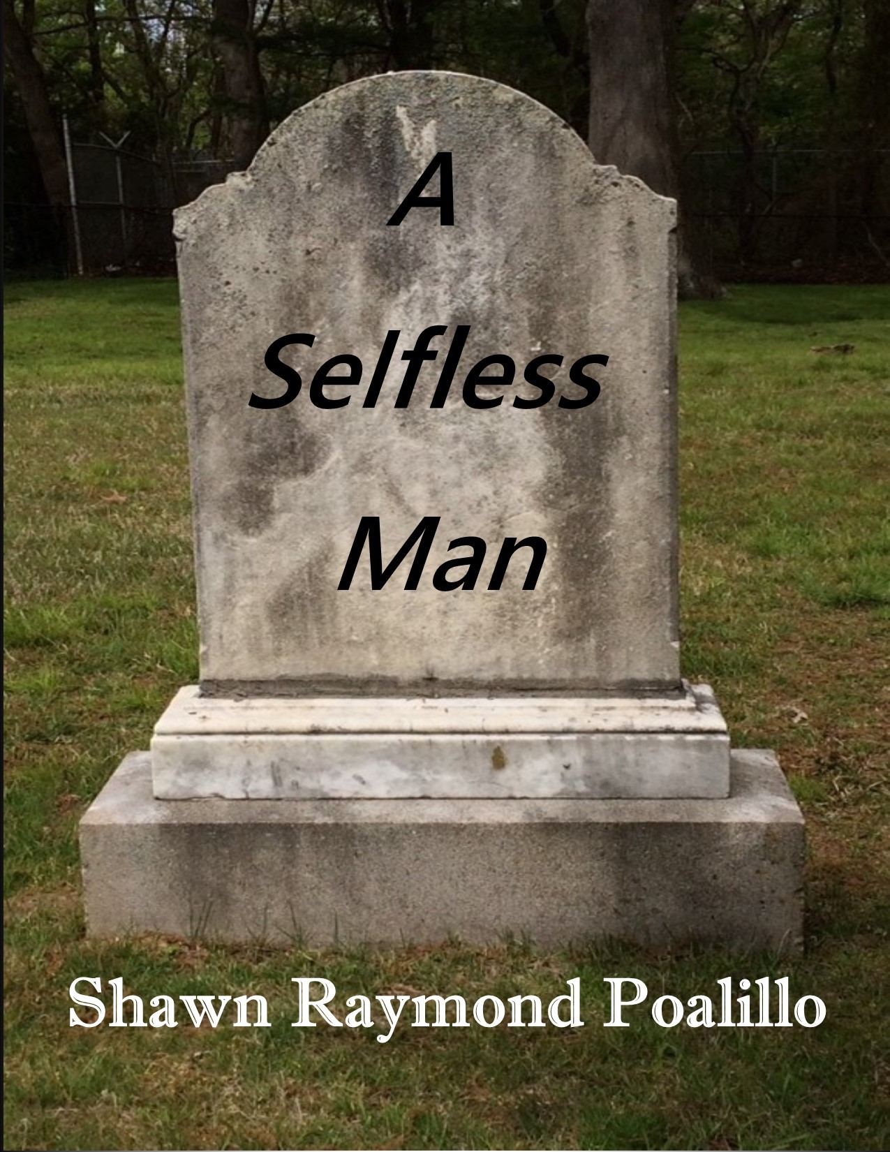 A Selfless Man by Shawn Raymond Poalillo | Goodreads