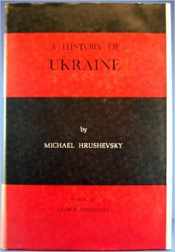 A History of Ukraine by Mykhailo Hrushevsky | Goodreads