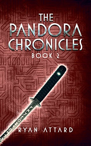 The Pandora Chronicles, Book 2 by Ryan Attard | Goodreads