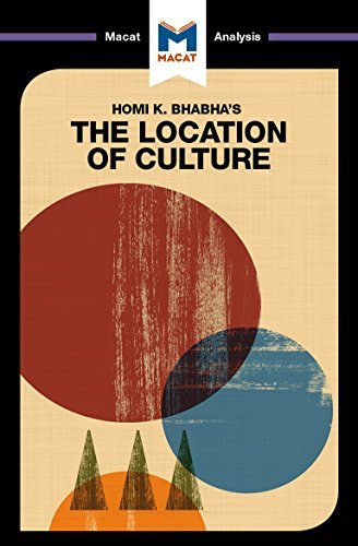 A Macat analysis of Homi K. Bhabha’s The Location of Culture by Stephen Fay | Goodreads