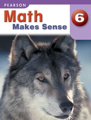 Math Makes Sense 6 by Peggy Morrow | Goodreads
