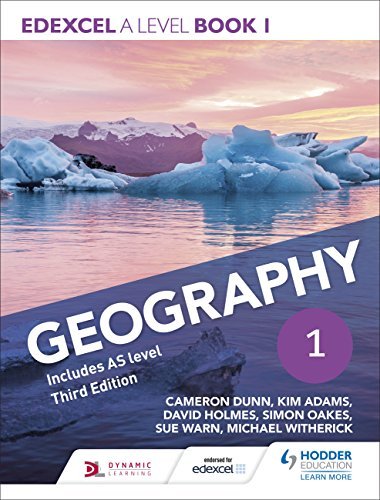 Edexcel A level Geography Book 1 by Cameron Dunn | Goodreads