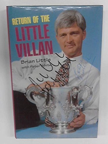 Return of the Little Villain by Brian Little | Goodreads