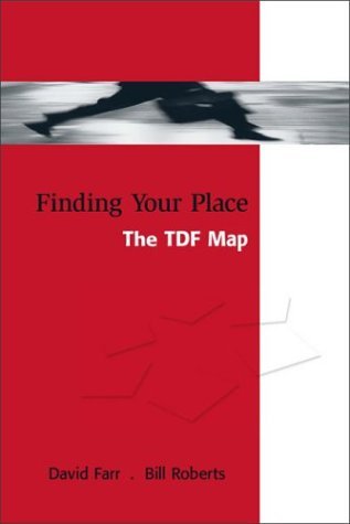 Finding Your Place: The TDF Map by David Farr | Goodreads