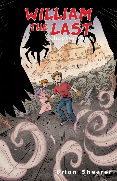 William the Last: Chapter One (William the Last #1) by Brian Shearer ...