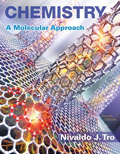Chemistry: A Molecular Approach [with MasteringChemistry & eText Access ...