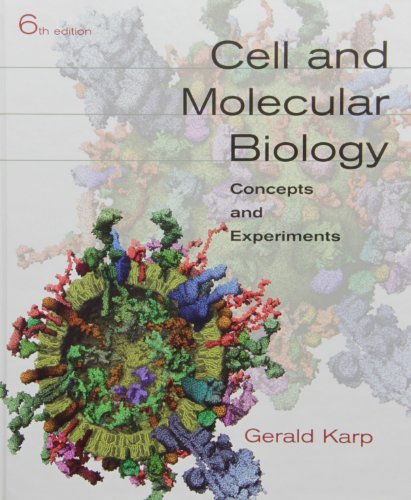 Cell and Molecular Biology: Concepts and Experiments [with WileyPLUS ...
