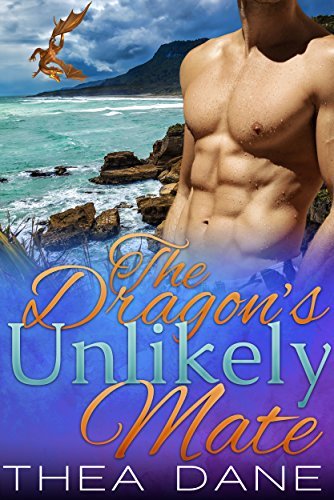 The Dragon's Unlikely Mate by Thea Dane | Goodreads