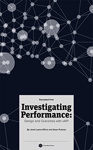 (Excerpts From) Investigating Performance: Design and Outcomes With ...