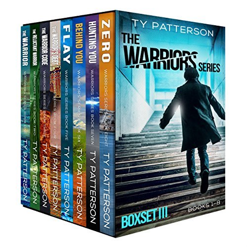 The Warriors Series Boxset III (Warriors #1-8) by Ty Patterson | Goodreads