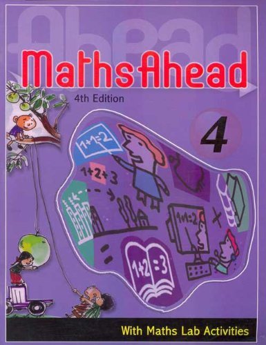 MATHS AHEAD BOOK 4 (GEN. - 4TH EDN) [Paperback] ALAMELU K by ALAMELU K | Goodreads