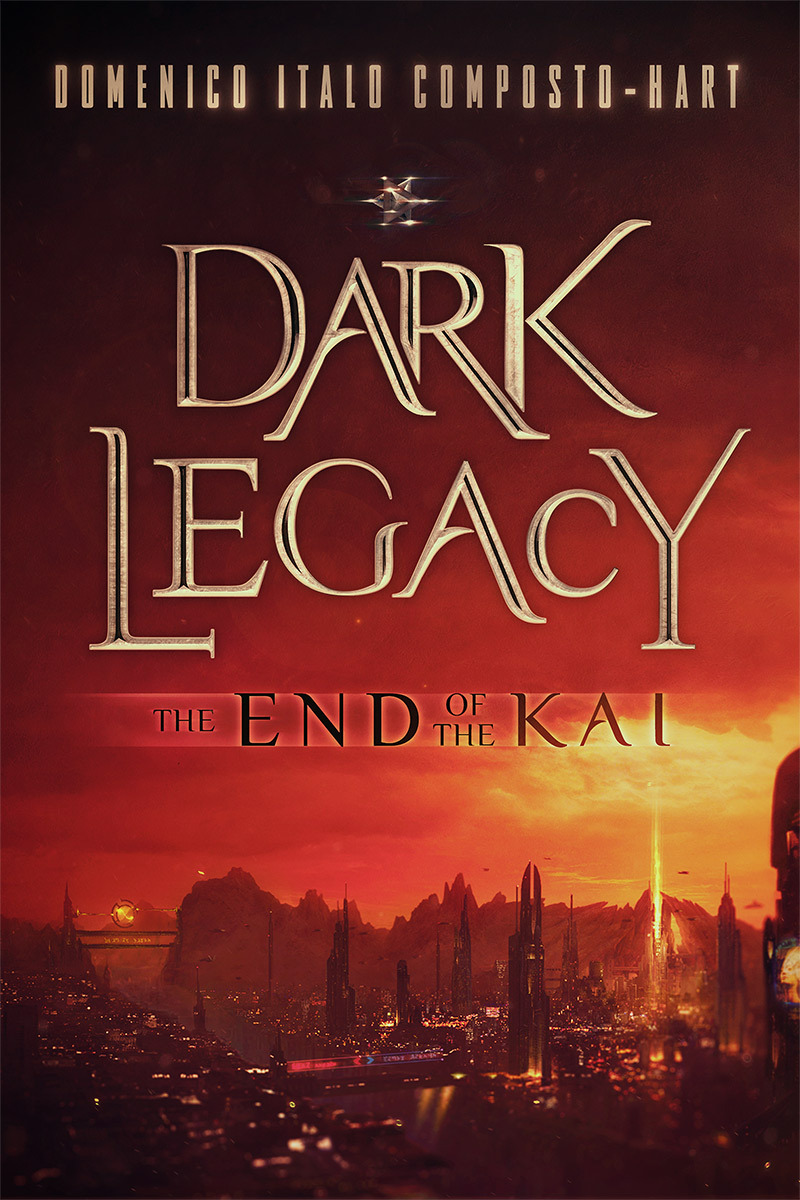 The End of the Kai by Domenico Italo Composto-Hart | Goodreads